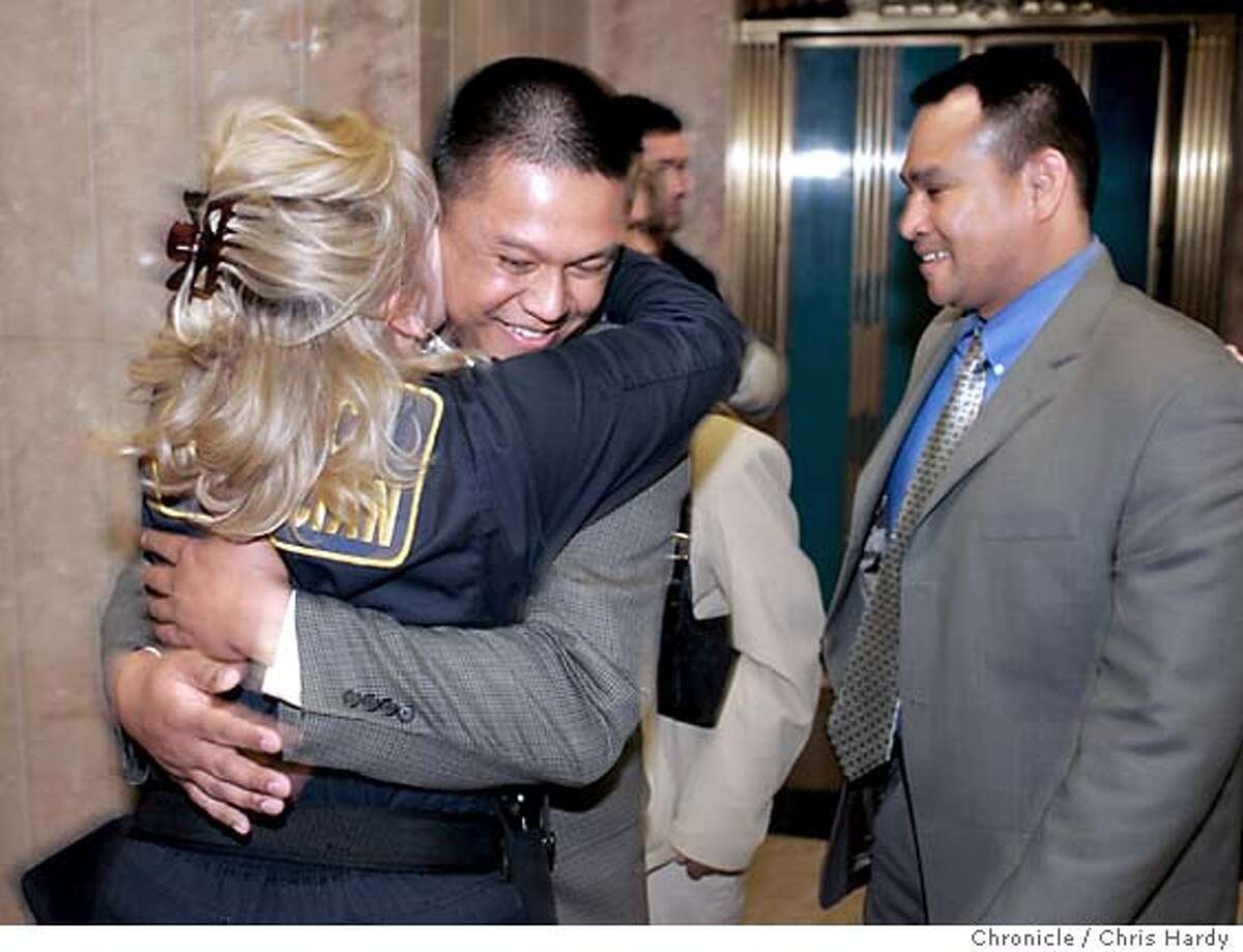 OAKLAND / Judge declares mistrial in retrial of 'Riders' case / Third ...