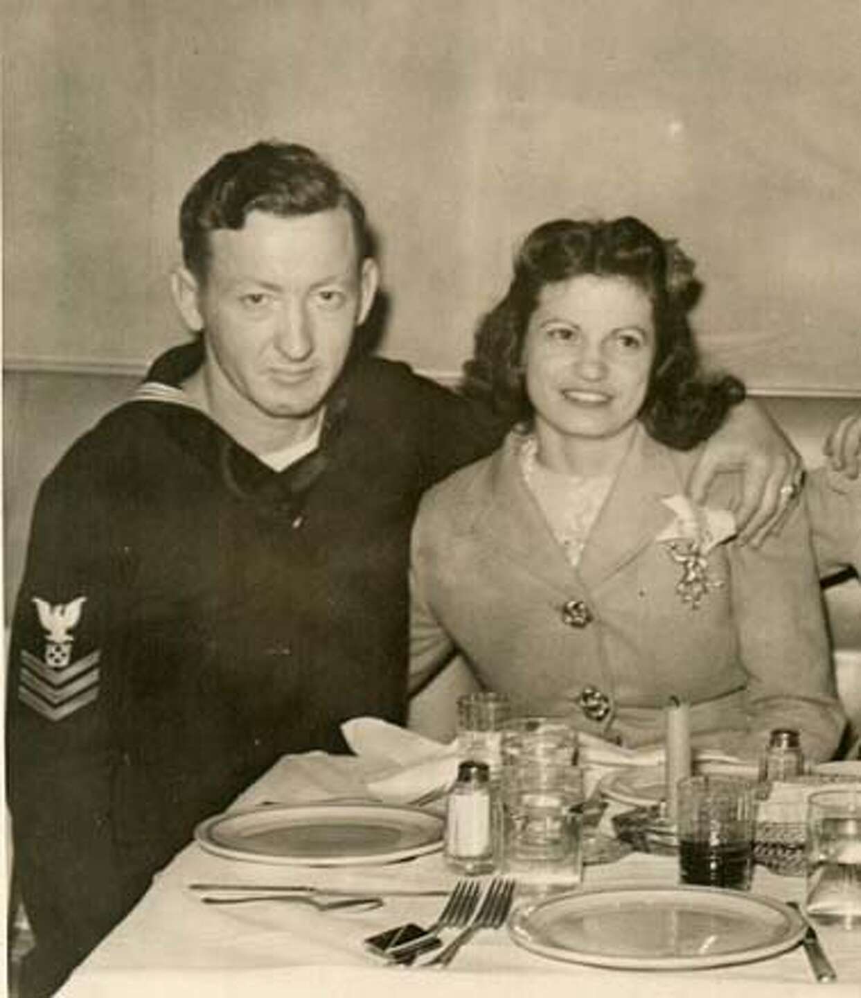 Josephine Simpson -- Teamster pioneer