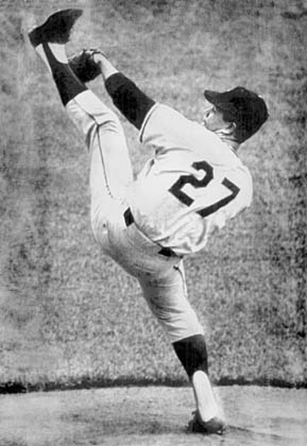 Alive and kicking / Marichal's legend to be immortalized by SBC Park statue