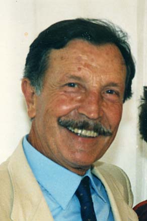 Joseph Bagnatori -- travel agency executive