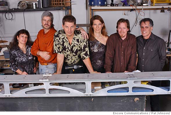 Dresher thriving on tension