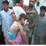 Houses of torture found in Fallujah / Bloody rooms, human-size cage ...