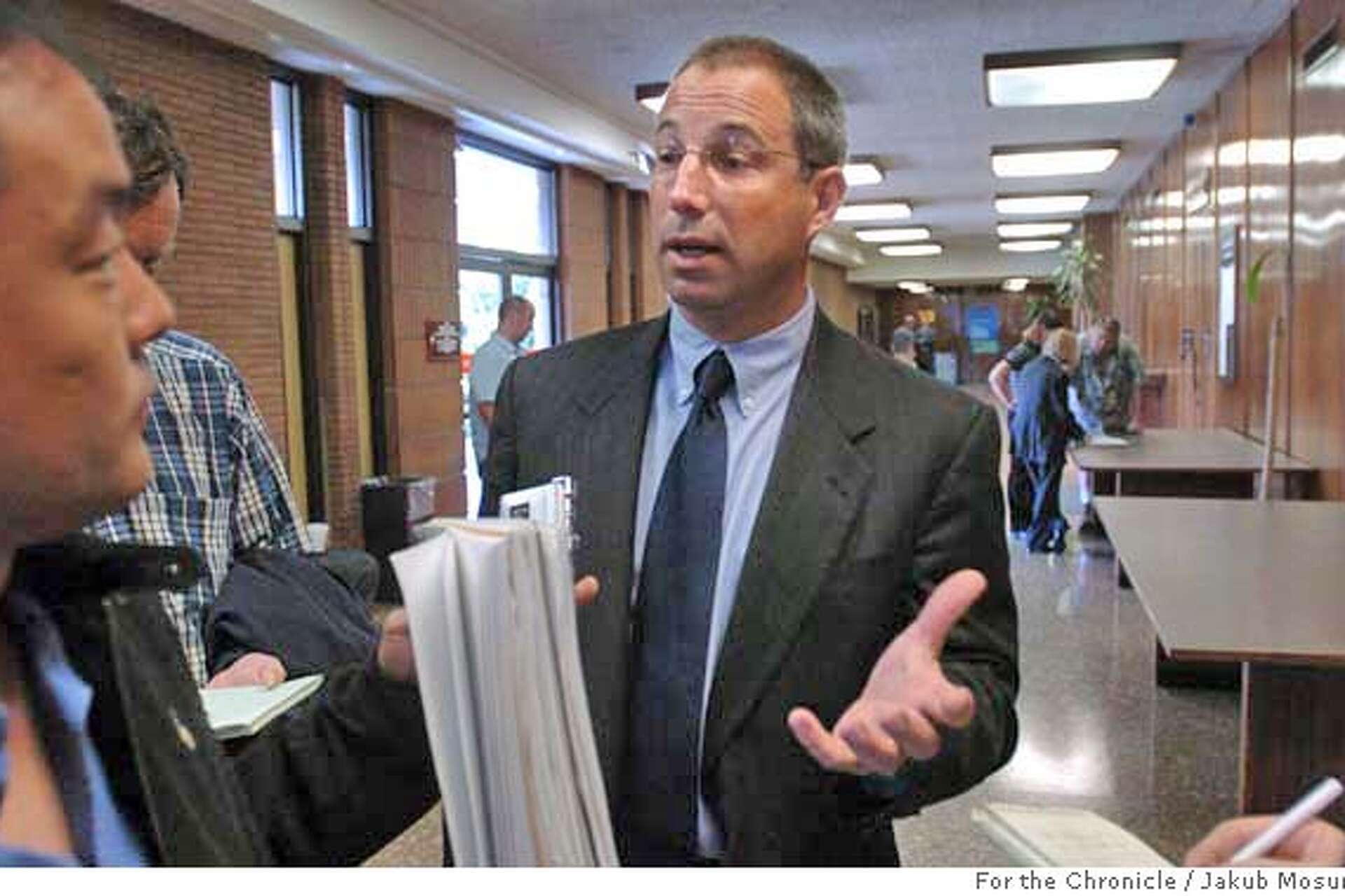 SOUTH SAN FRANCISCO / Vida Blue may face jail time