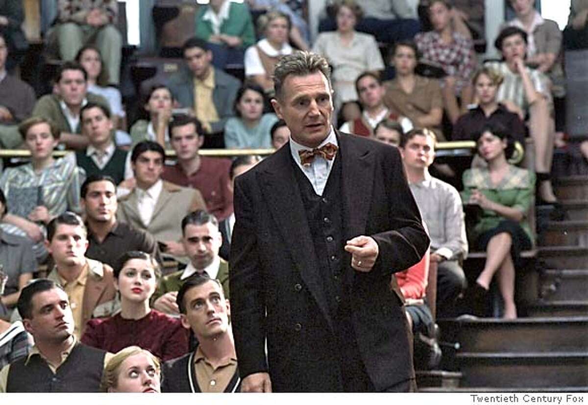 Kinsey let us talk about sex. But we're still divided over it.