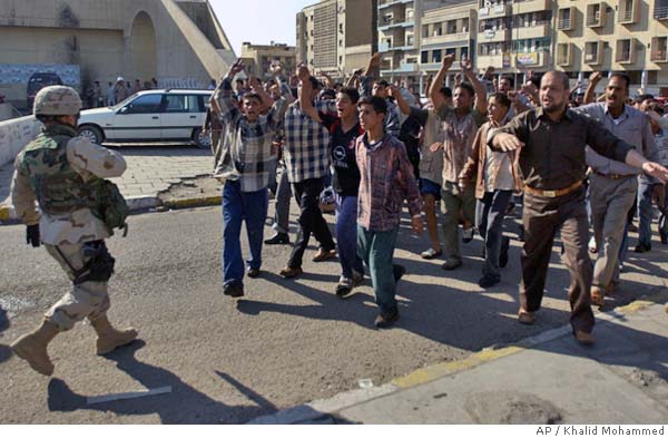 Rebels mount new wave of deadly attacks / Violence erupts in cities ...