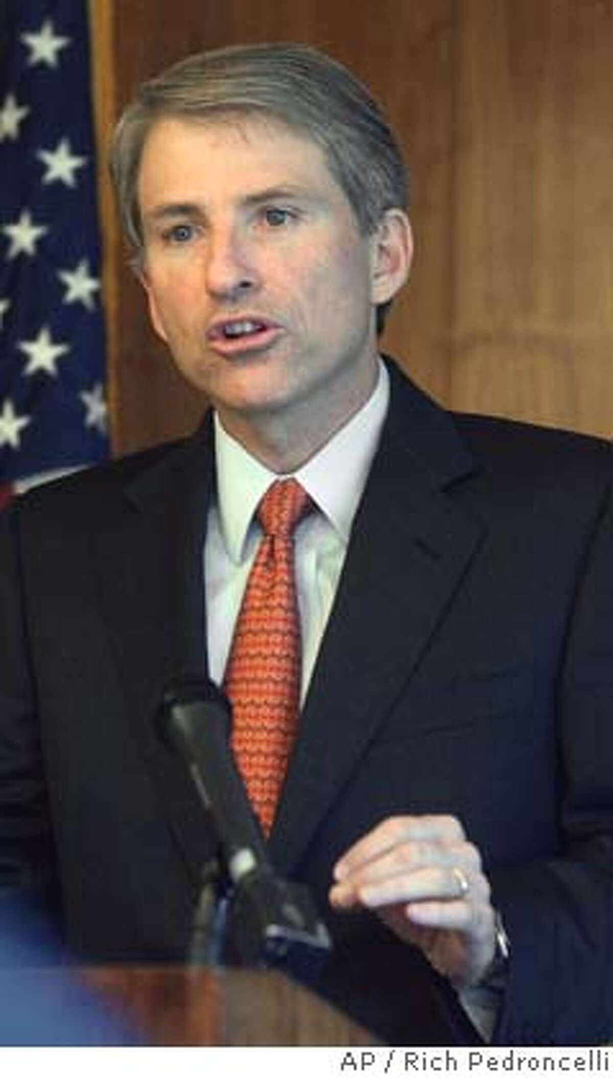 Westly jumps in governor race, and he's got bank