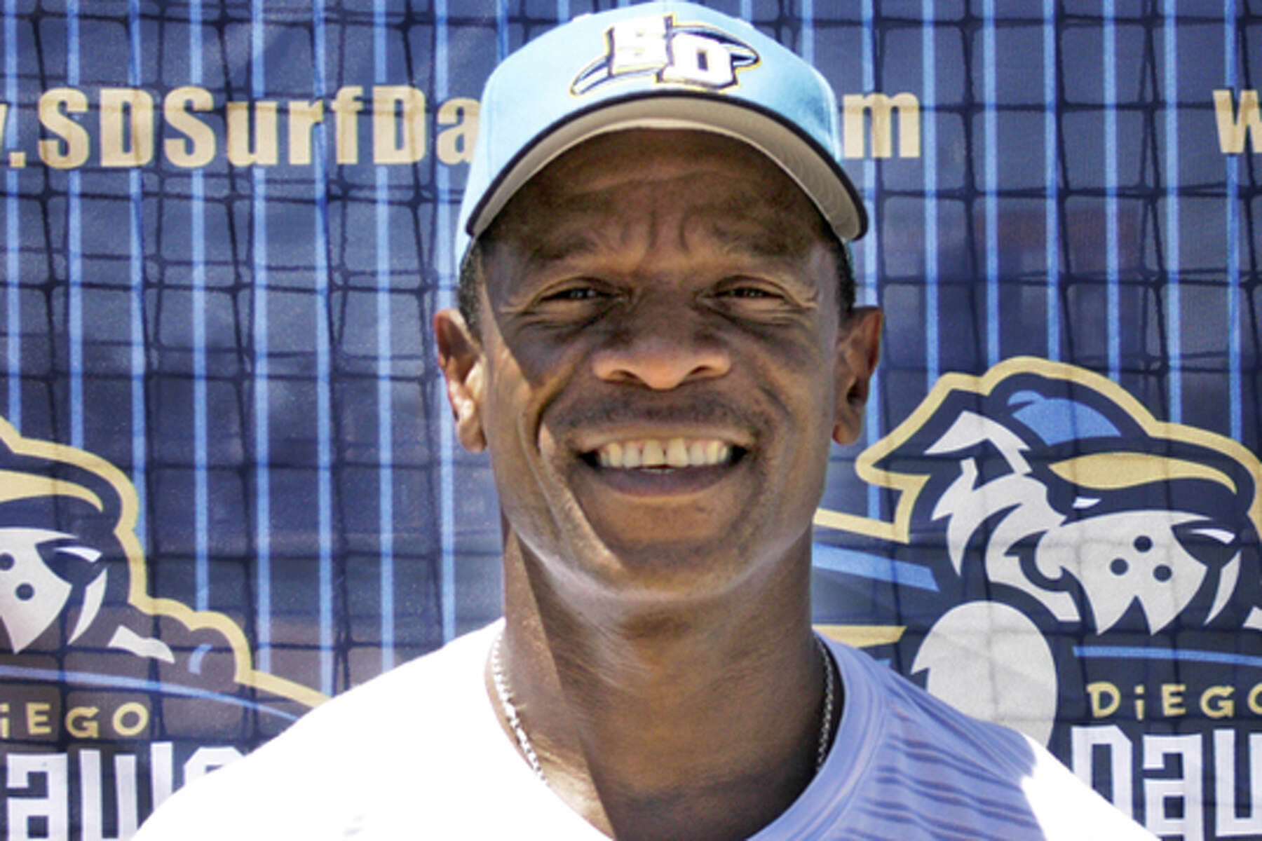 Garry Templeton Newark Bears