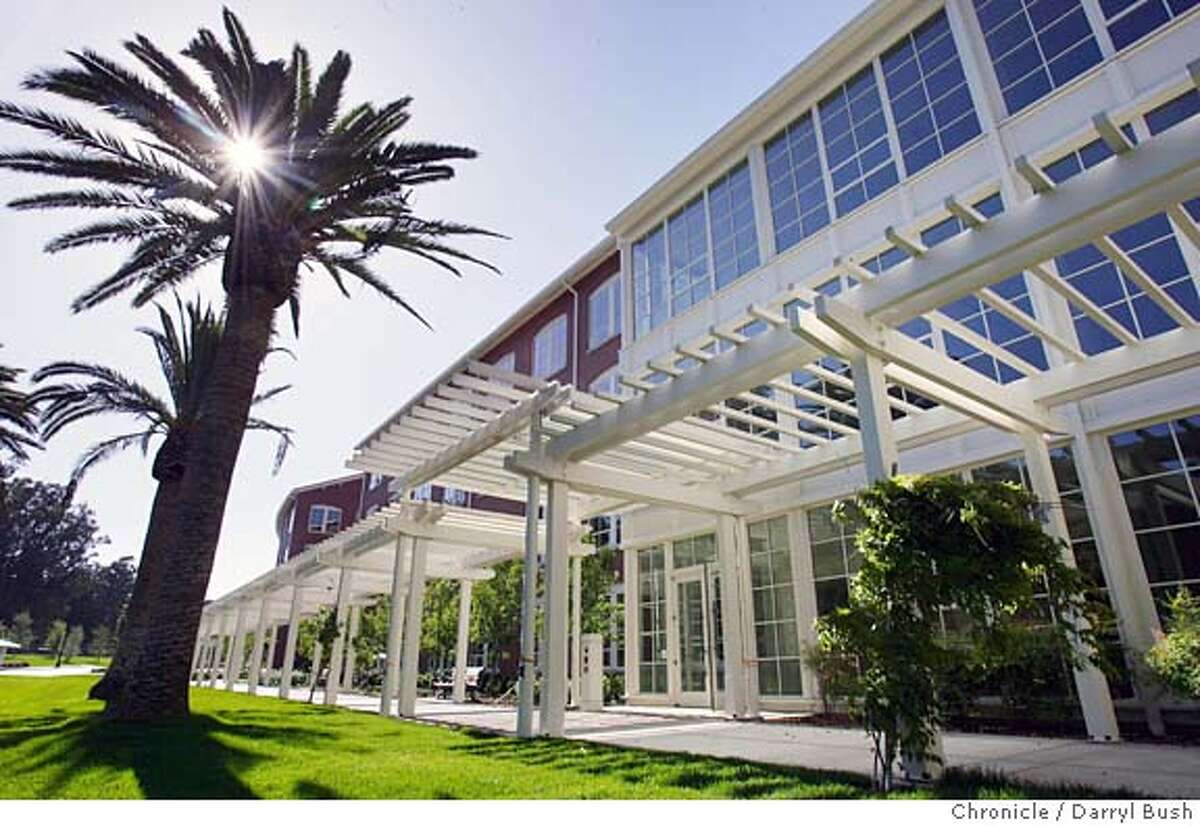 'Star Wars' creator sending his troops to the Presidio / George Lucas ...