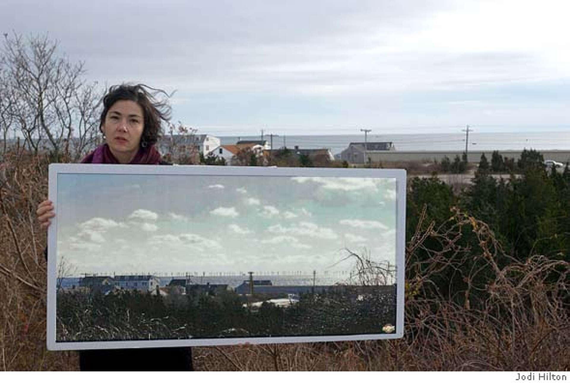 Residents upset over Cape Cod wind-farm plan / Clean power source would ...