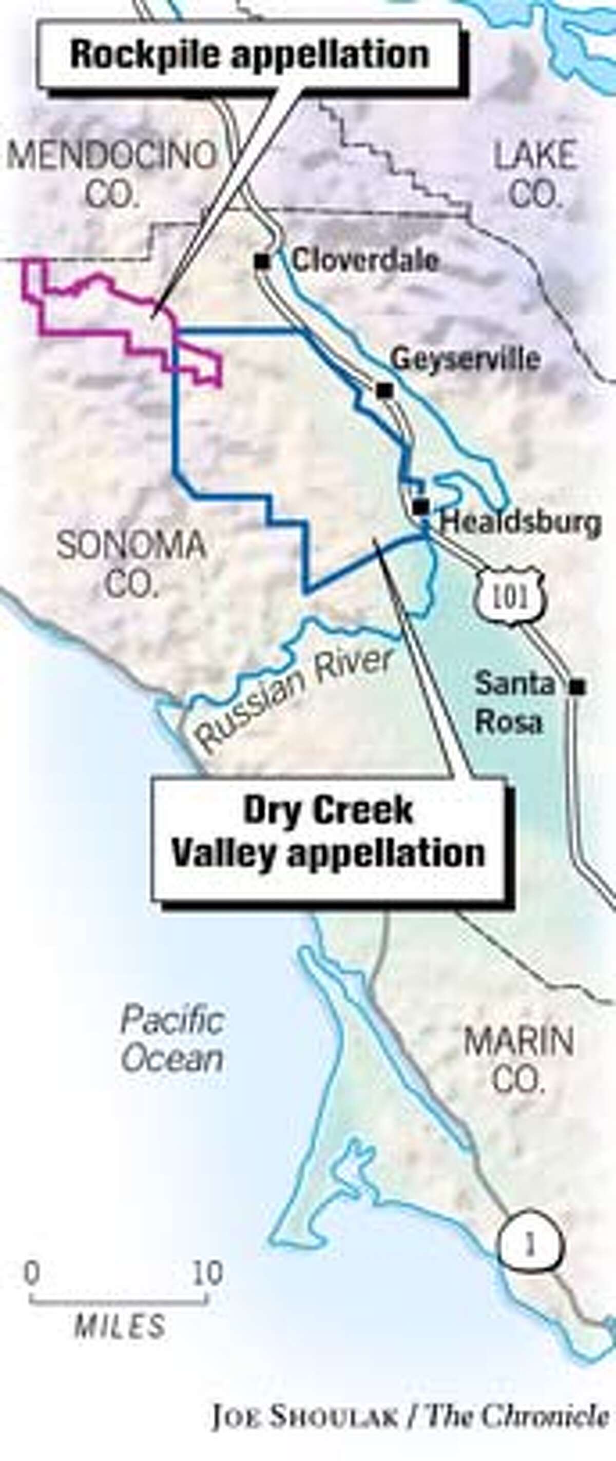 Squeezing wine from a Rockpile / Remote, hilly and, yes, rocky ...