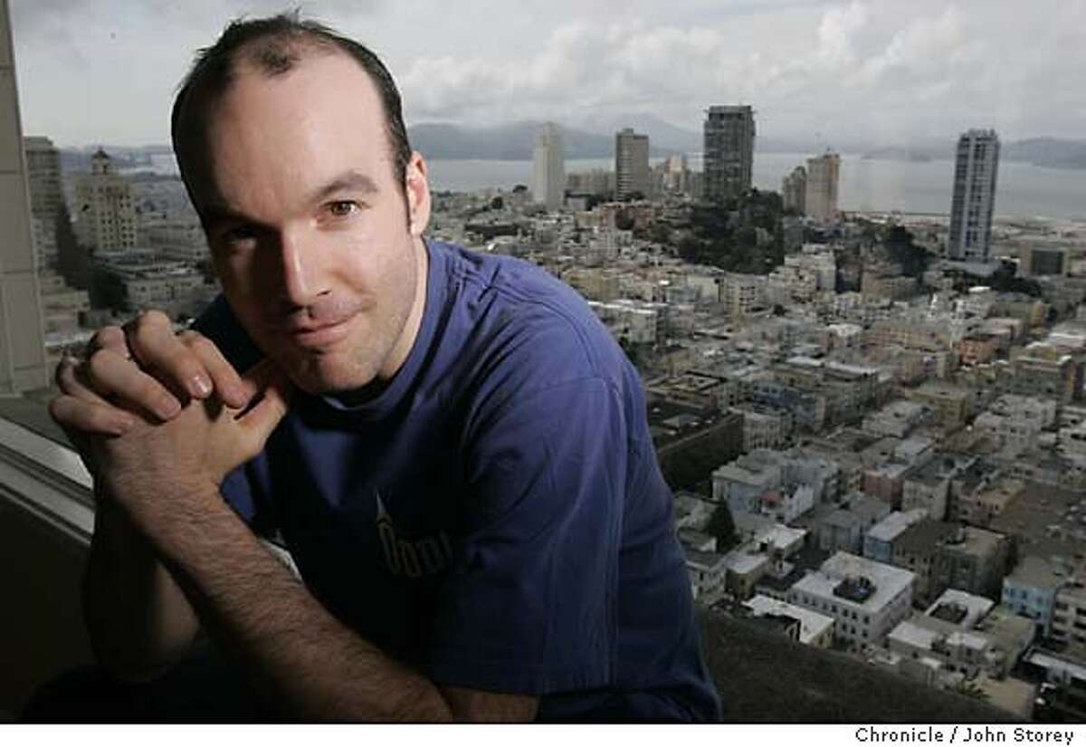 Making peace with the past / In a new memoir, San Francisco native Sean ...