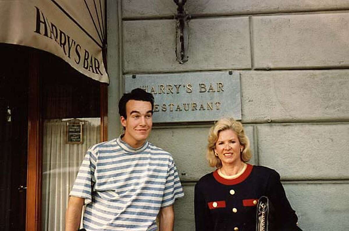 Making peace with the past / In a new memoir, San Francisco native Sean ...