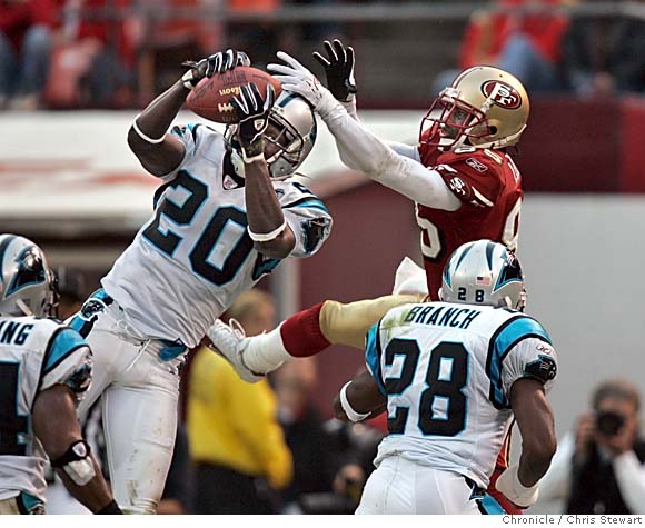 Echoes of a sorry past / 49ers blow 17-point lead, regress to ...