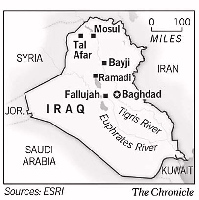 Fallujah invasion complete / GIs, Iraqis flush remaining rebels; Mosul ...