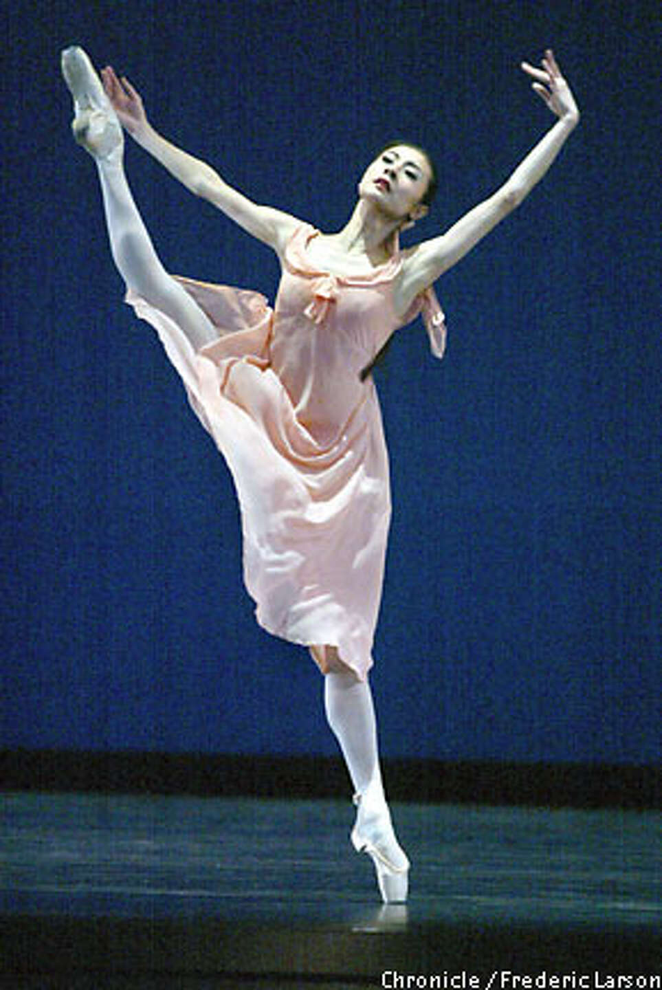 Ballet does great dancemakers proud
