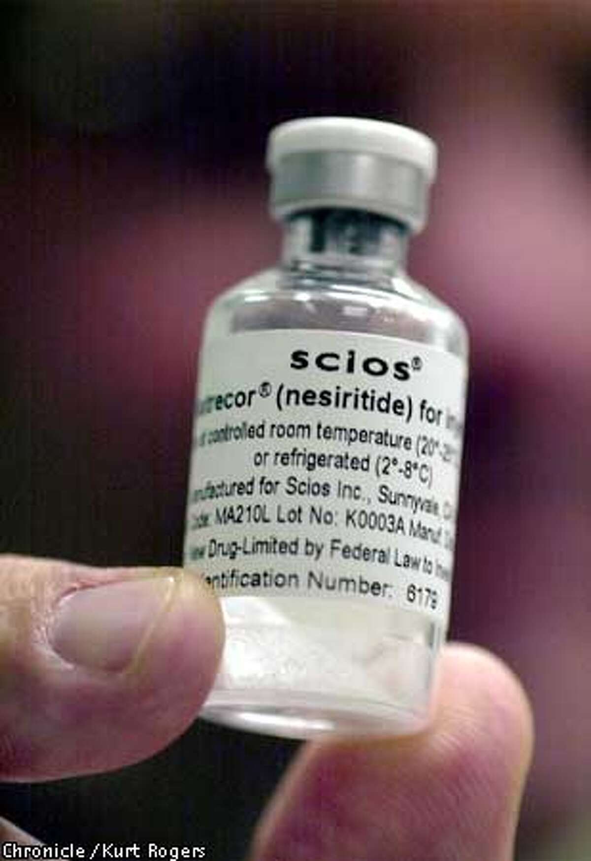 Scios accepts J&J's bid / Deal for Sunnyvale biotech company will fetch ...