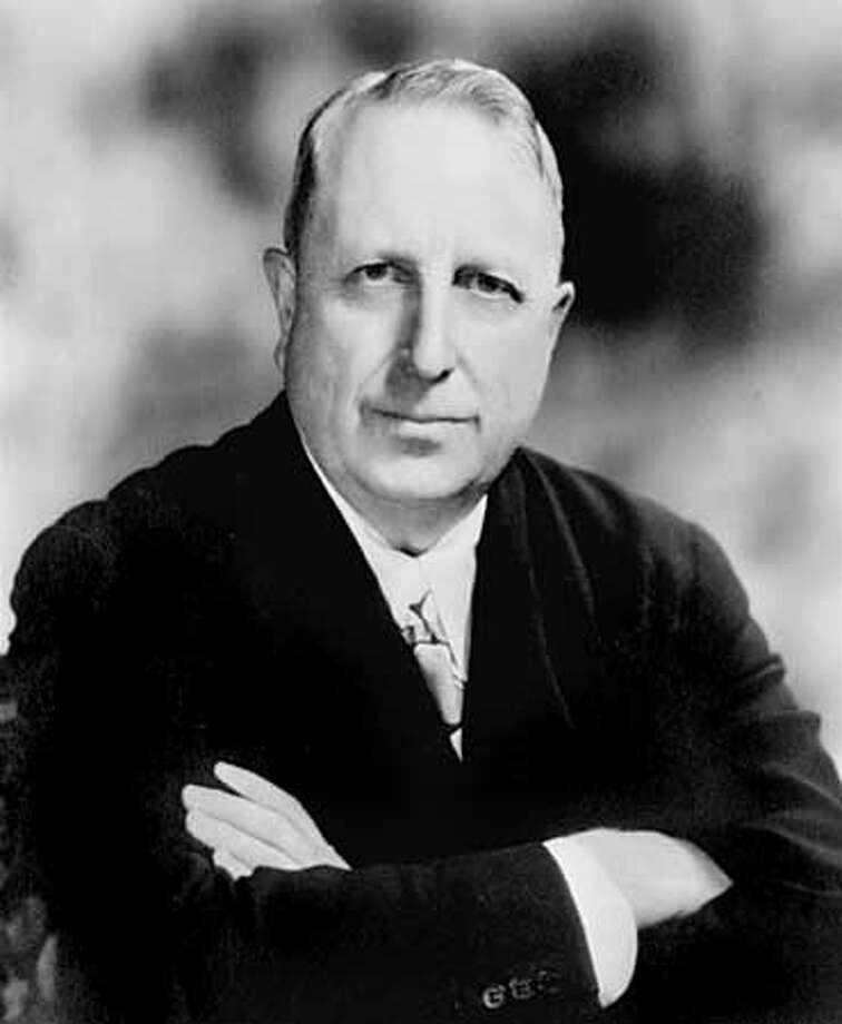 Unjaundiced view of yellow journalism's creator / Documentary examines ...