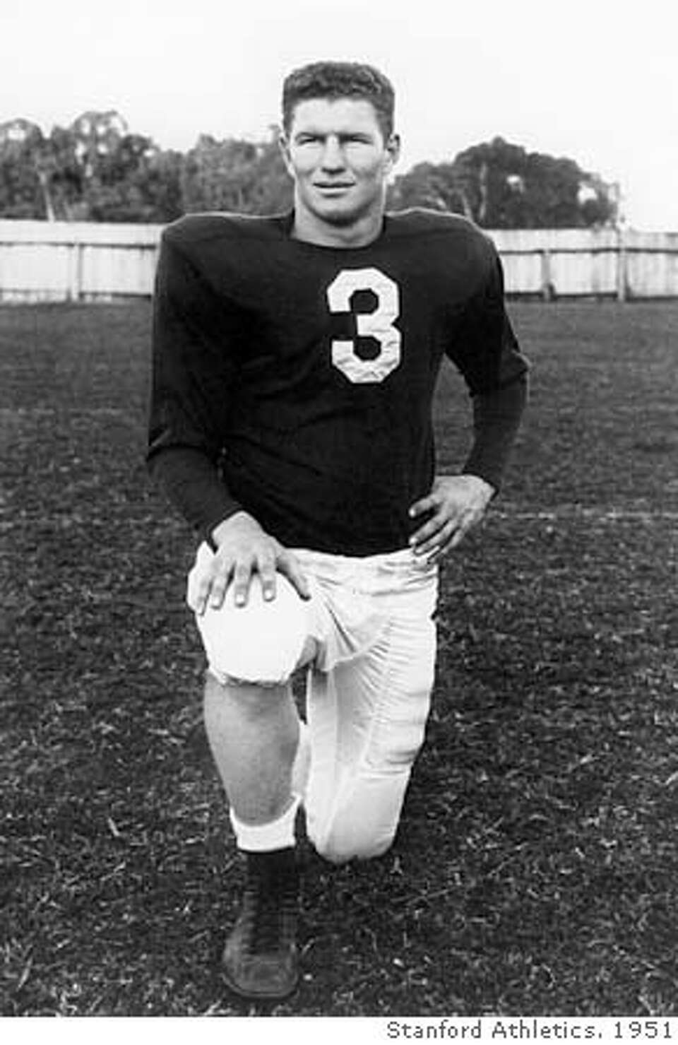 FAMILY TRADITION / Top water polo goalie follows McColl stars