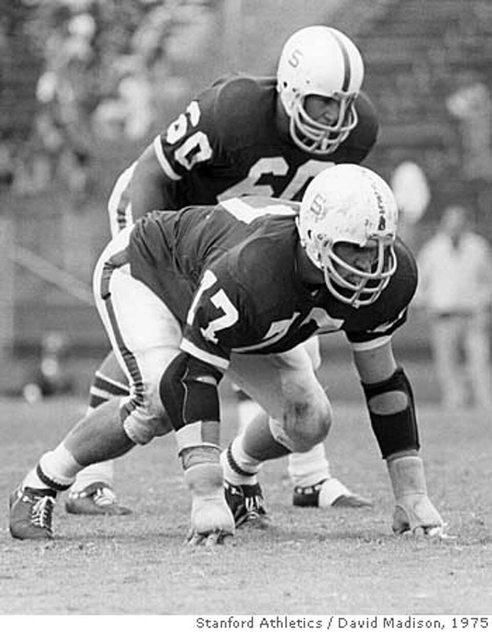 FAMILY TRADITION / Top water polo goalie follows McColl stars