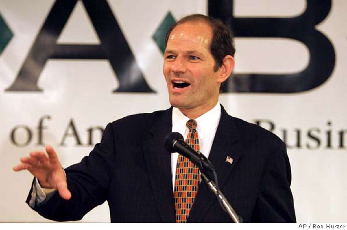 Rapier sharp, up front and taking on the big guys