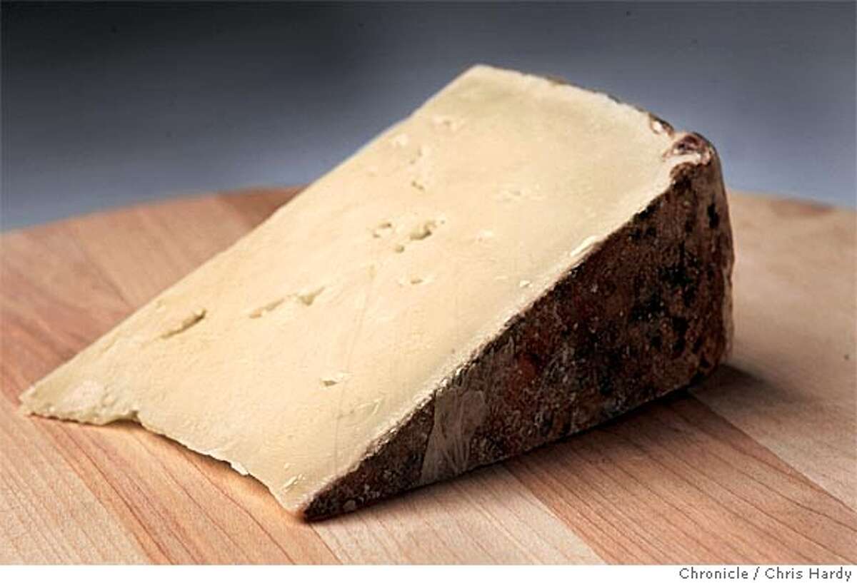 'Cheddaring' turns cow's milk into, well, you know