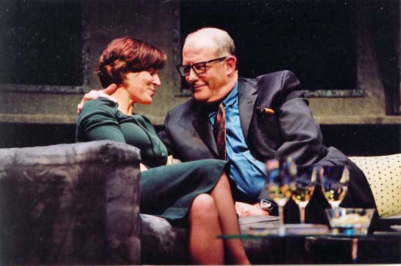 Virtuoso variations on bad dinner date