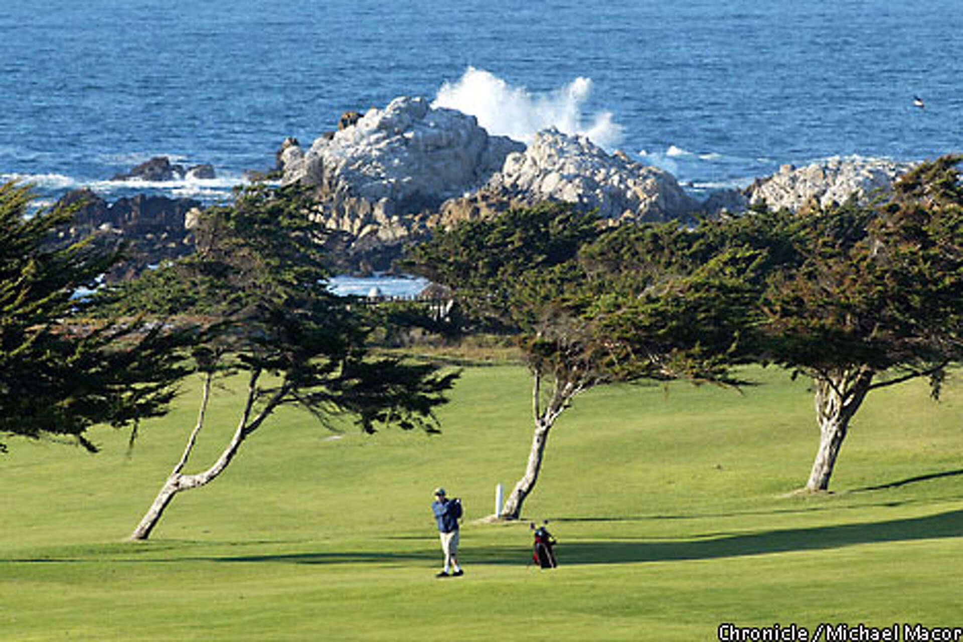 Fair-priced fairways / A bargain hunter's guide to golf on the Monterey ...