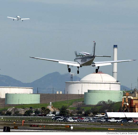 Concord's Buchanan Field Airport to reopen commercial flights to Las ...