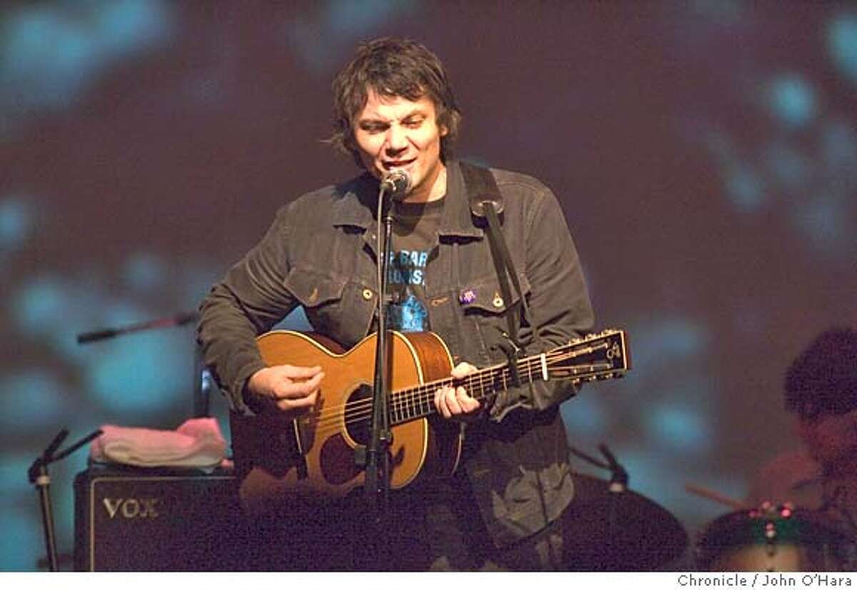 Wilco can do no wrong for rapt Fillmore crowd