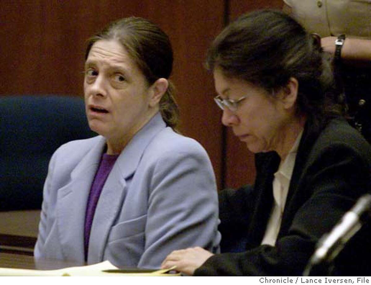 SAN FRANCISCO / Jury's verdict reinstated in dog mauling / State ...