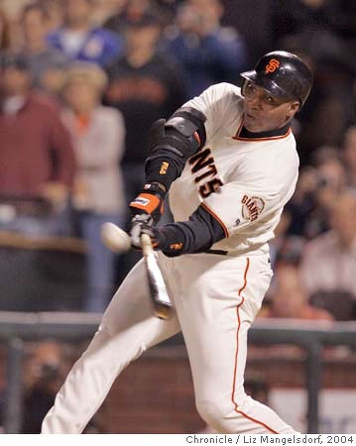 Bonds in rare form / Scope infections don't happen often