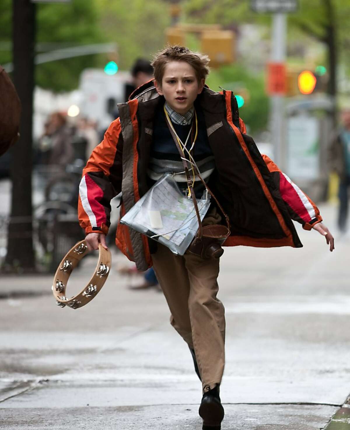 'Extremely Loud and Incredibly Close' review