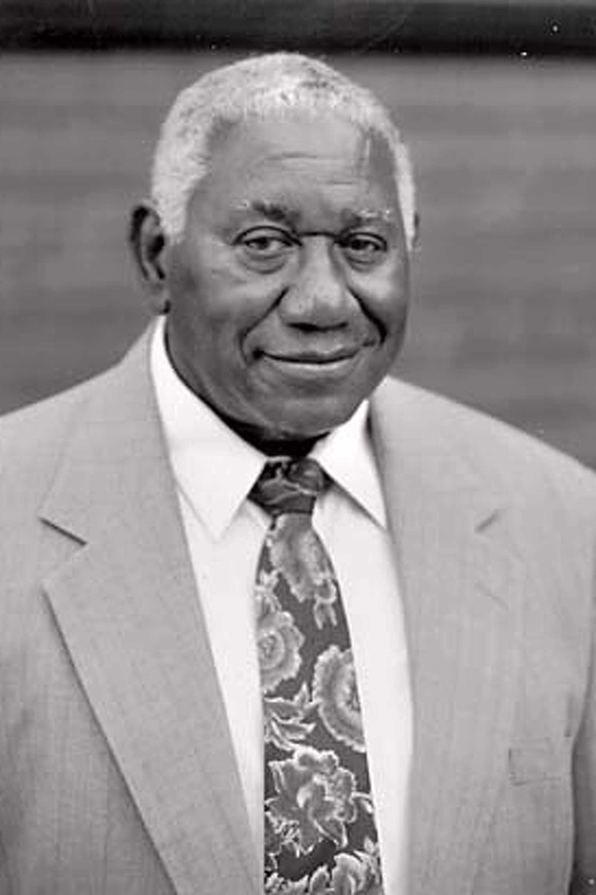 John Patton Jr. -- singer, had Carnegie debut in '65
