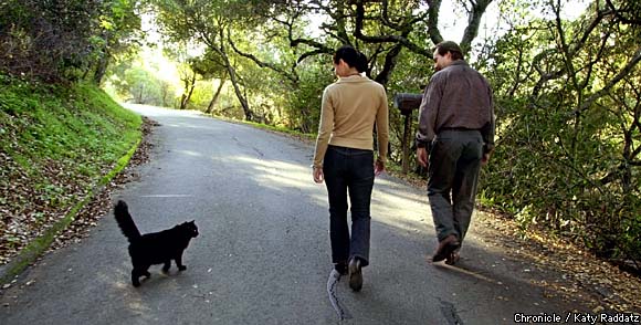 Wildlife Inc. / Silicon Valley business whizzes put their savvy to ...