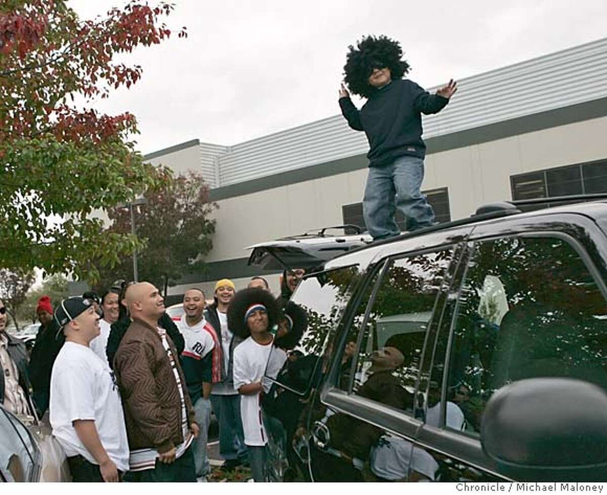 Viewing for slain Vallejo rapper Mac Dre