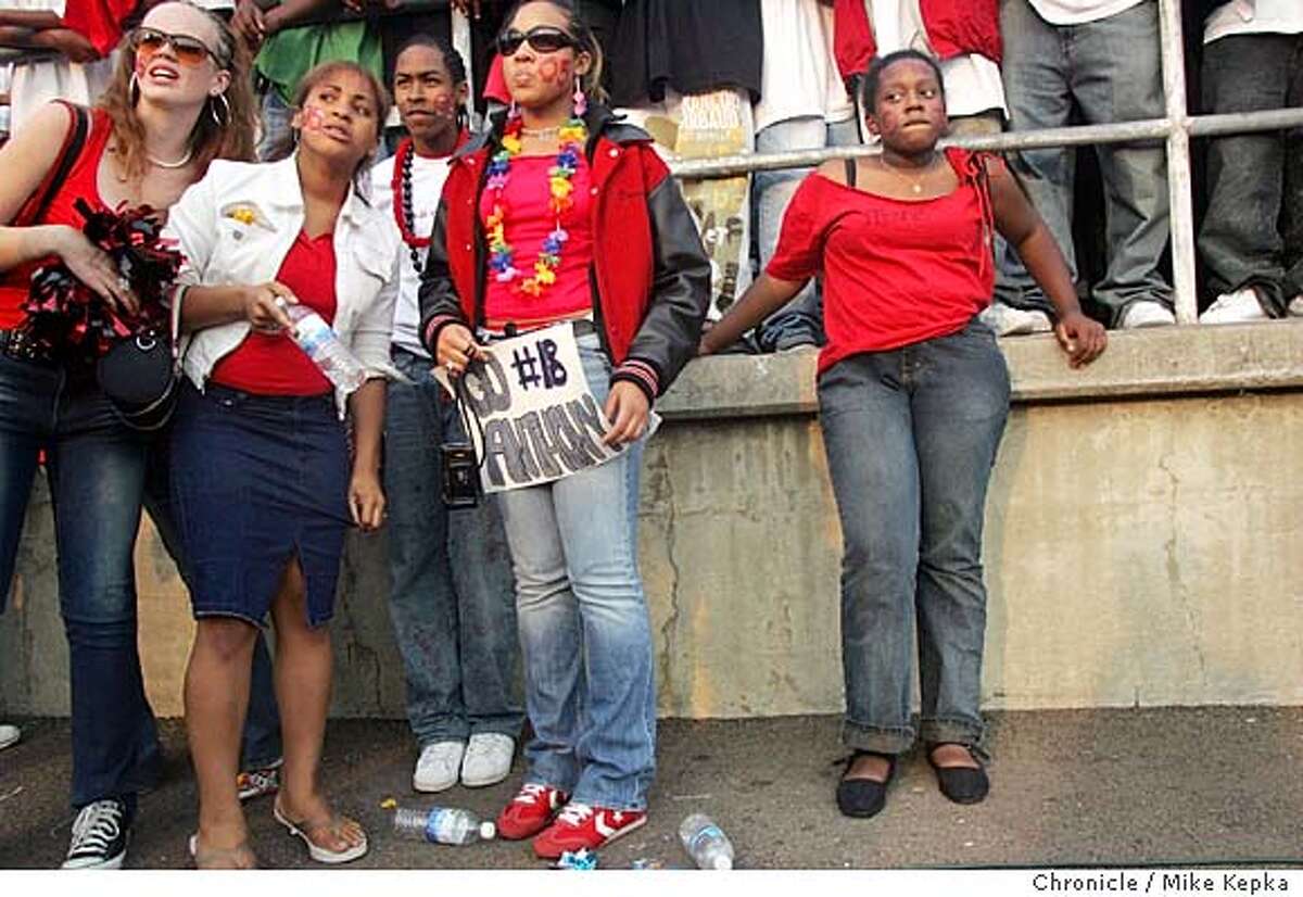 ON LOCATION: Skyline High School, Oakland