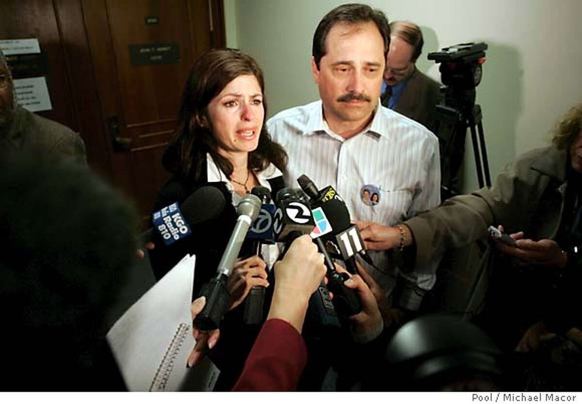 Nanny convicted of murder / Jury finds she was drunk, high when her car ...