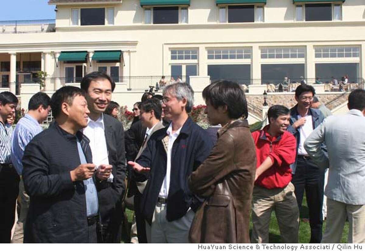 Net industry eyes China / Business leaders from both nations to meet in ...