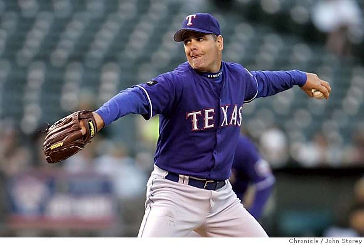 Rogers keeps his Coliseum magic alive