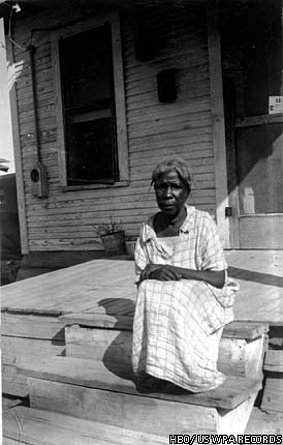 The harrowing struggles of slaves, in their words / HBO documentary has ...