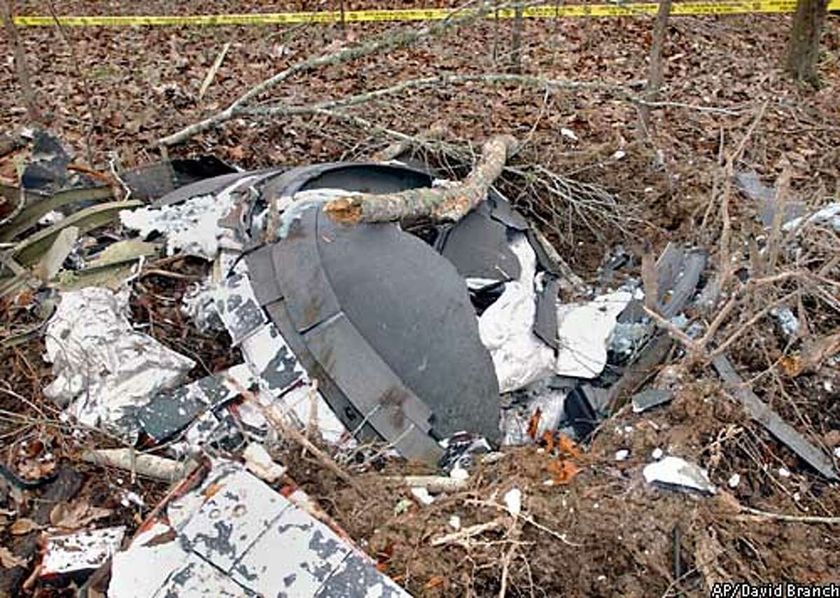 Bewildering 'missing link' / Flight path over California part of hunt ...