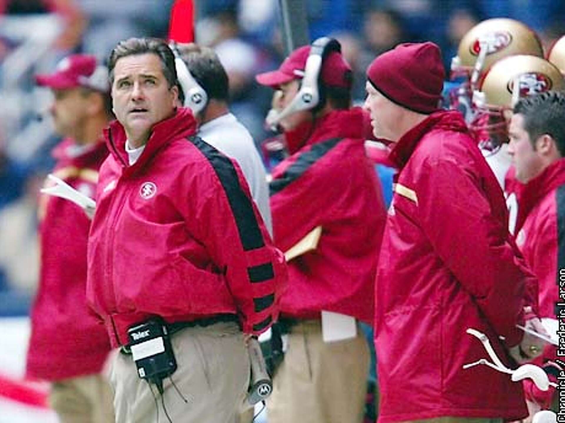 steve mariucci salary