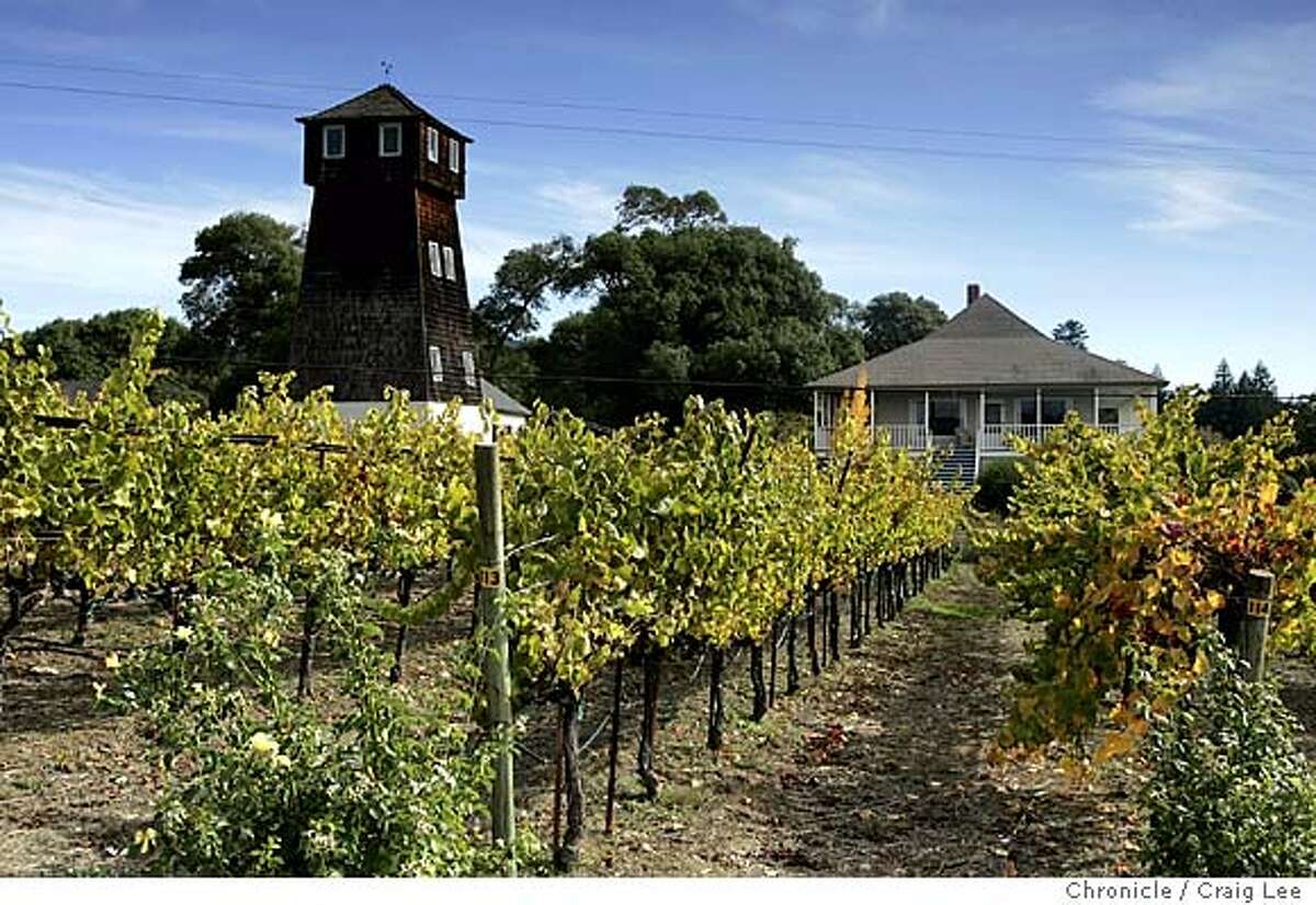 Handley Cellars exhibits grace under pressure in Anderson Valley