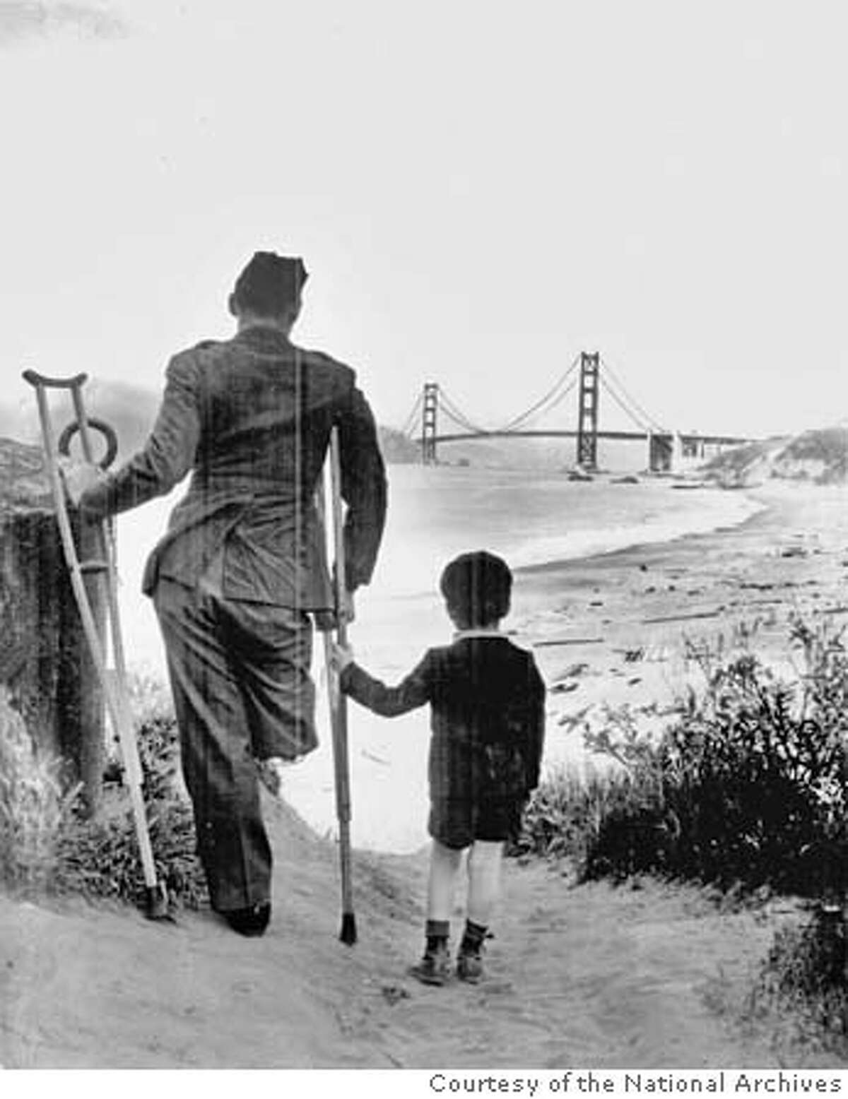 Don't forget our disabled heroes