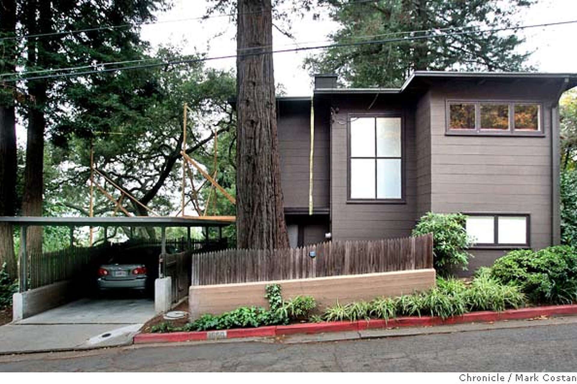 BERKELEY / Landmarks panel to rule on cottage / Building designed by ...