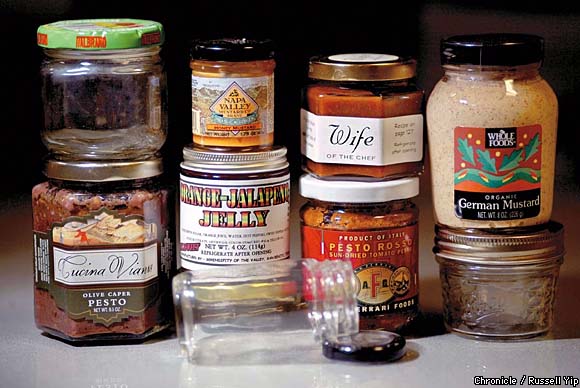 The Little Jar Theory / Never mind Big Gulps - around here, it's the ...