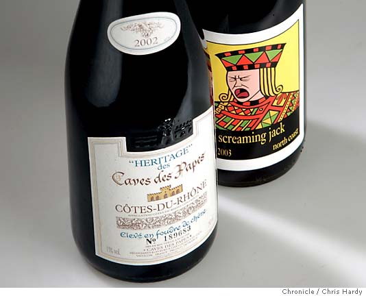 Delicious Syrah is made just about everywhere