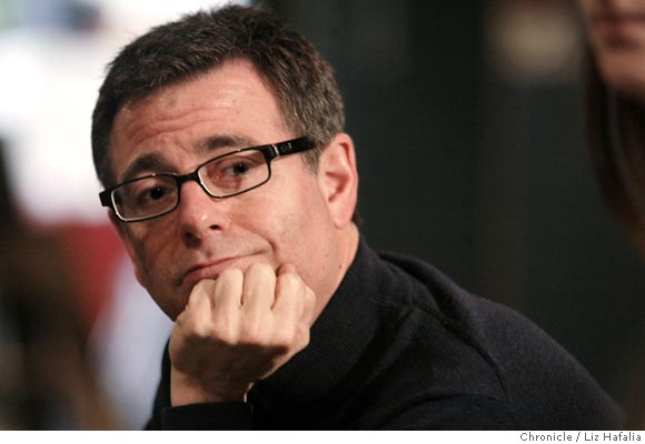 Magnetic personality / Brad Friedman is reason students seek out San ...