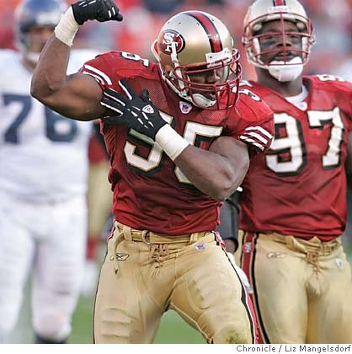 No arguing this point: 49ers lose / Bickering takes a backseat to ...