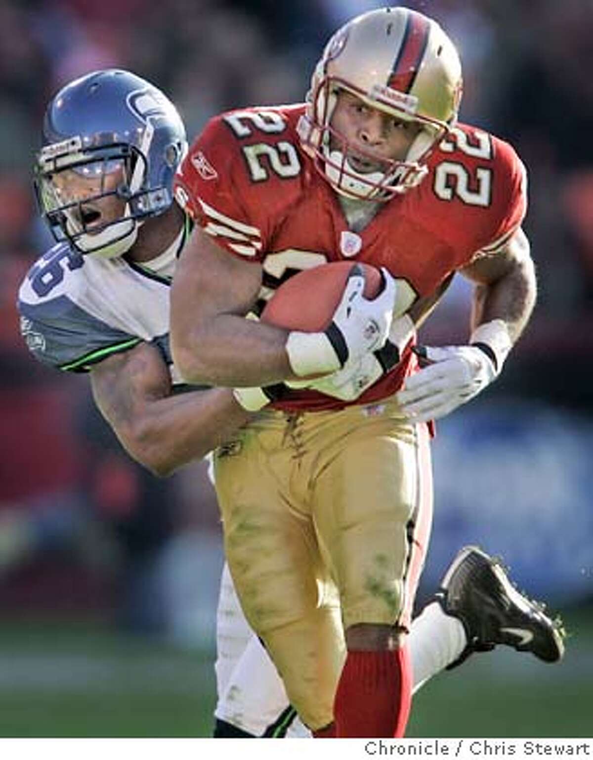 No arguing this point: 49ers lose / Bickering takes a backseat to ...